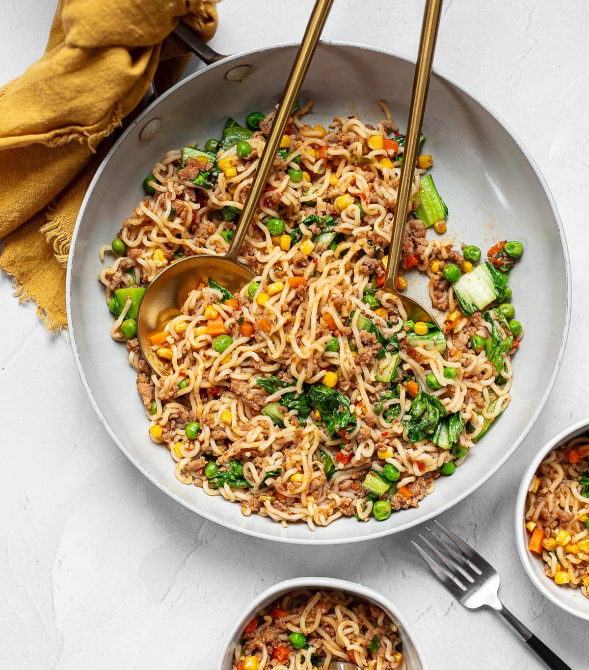 10 Delicious Ramen Noodle Recipes You Can't Resist – Hagary